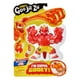 Heroes of Goo Jit Zu Super Stretchy Action Figure 1-Pack, Blazagon ...