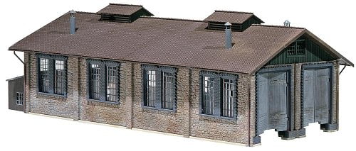 Ho Scale Engine Shed