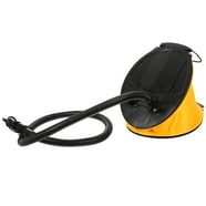 Intex Giant Bellows Foot Pump, Inflatable Hand Air Inflator with Hose ...