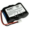 HQRP Phone Battery compatible with VTech 2465, 9109, ia5845, ia5864 ...