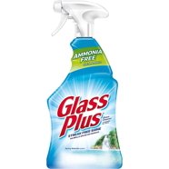 Sprayway Foaming Window Glass Cleaner, Streak-Free Shine, 19oz, Pack of ...