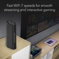 NETGEAR Nighthawk Dual-Band WiFi 7 Router (RS90) – Security Features ...