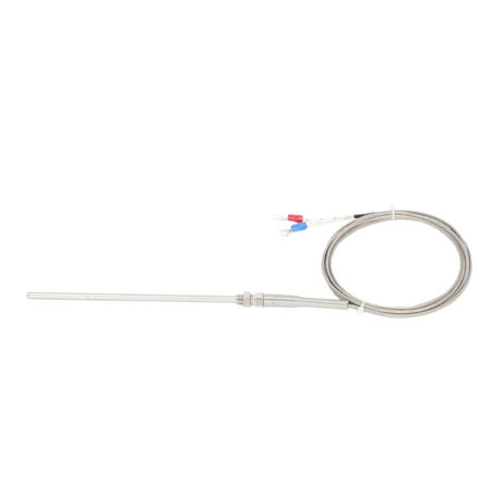 K Type Temperature Sensor, 0-400 Degrees Celsius High Temperature ...