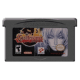 Castlevania: Aria of Sorrow (GBA) Game Boy Advance,US Version - Walmart.com