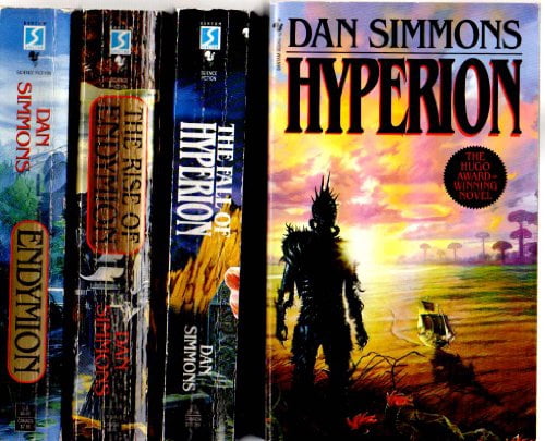 Endymion Dan Simmons
