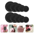 Piggy Bank Stopper Plug Rubber Bottom Cover Plugs For Double Layer ...