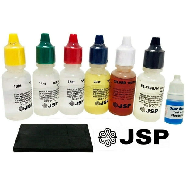 Gold Test Kits