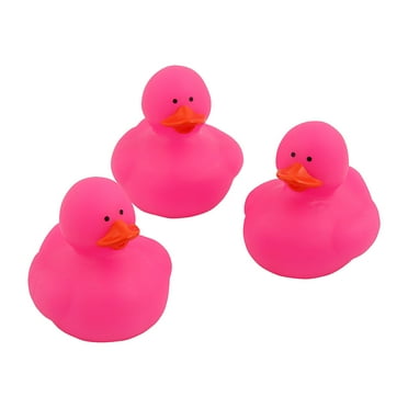 Fun Express Assorted Rubber Ducks - 50 Pieces - Walmart.com