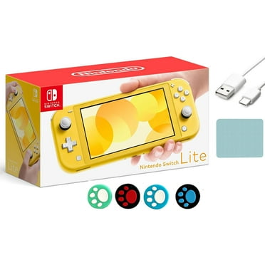 Nintendo Switch Lite Dialga & Palkia Edition - Walmart.com
