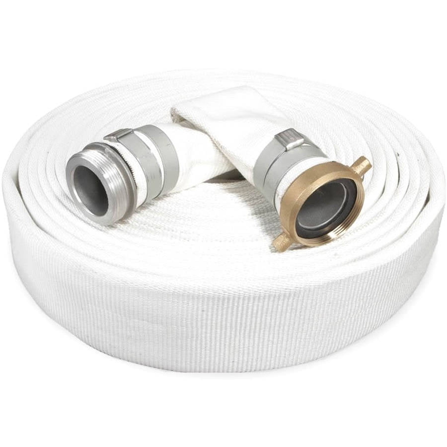 JGB Enterprises Eagle Hose Eagle Flo Mill Polyester Discharge Hose ...