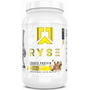 Ryse Protein Powder: 25g Whey, Low Carb & Sugar, 27 Servings, Fiber ...