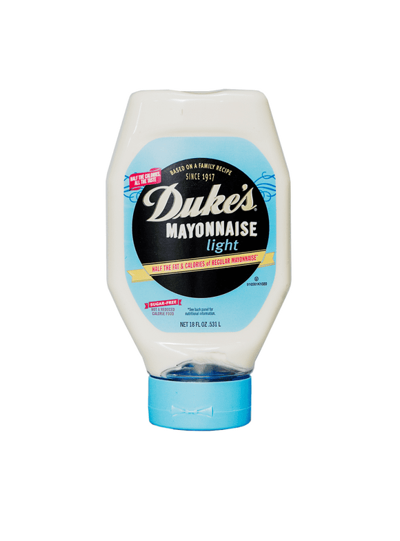 Light mayonnaise in Mayonnaise - Walmart.com