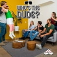 Identity Games - Who's The Dude Charades Game, Adult Group Rules, Life ...