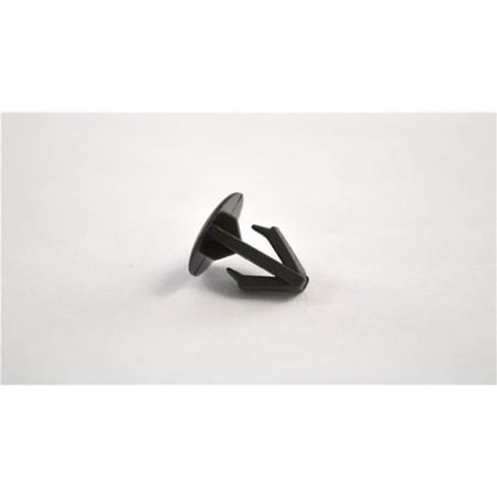 10 mm Black Nylon Hood Insulation Retainer for Honda 91520-SM4-C010 ...
