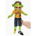 Dive into the World of Musical Play with Jeffy Puppet: Soft Plush Toy ...
