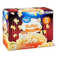 Great Value Popcorn - Walmart.com
