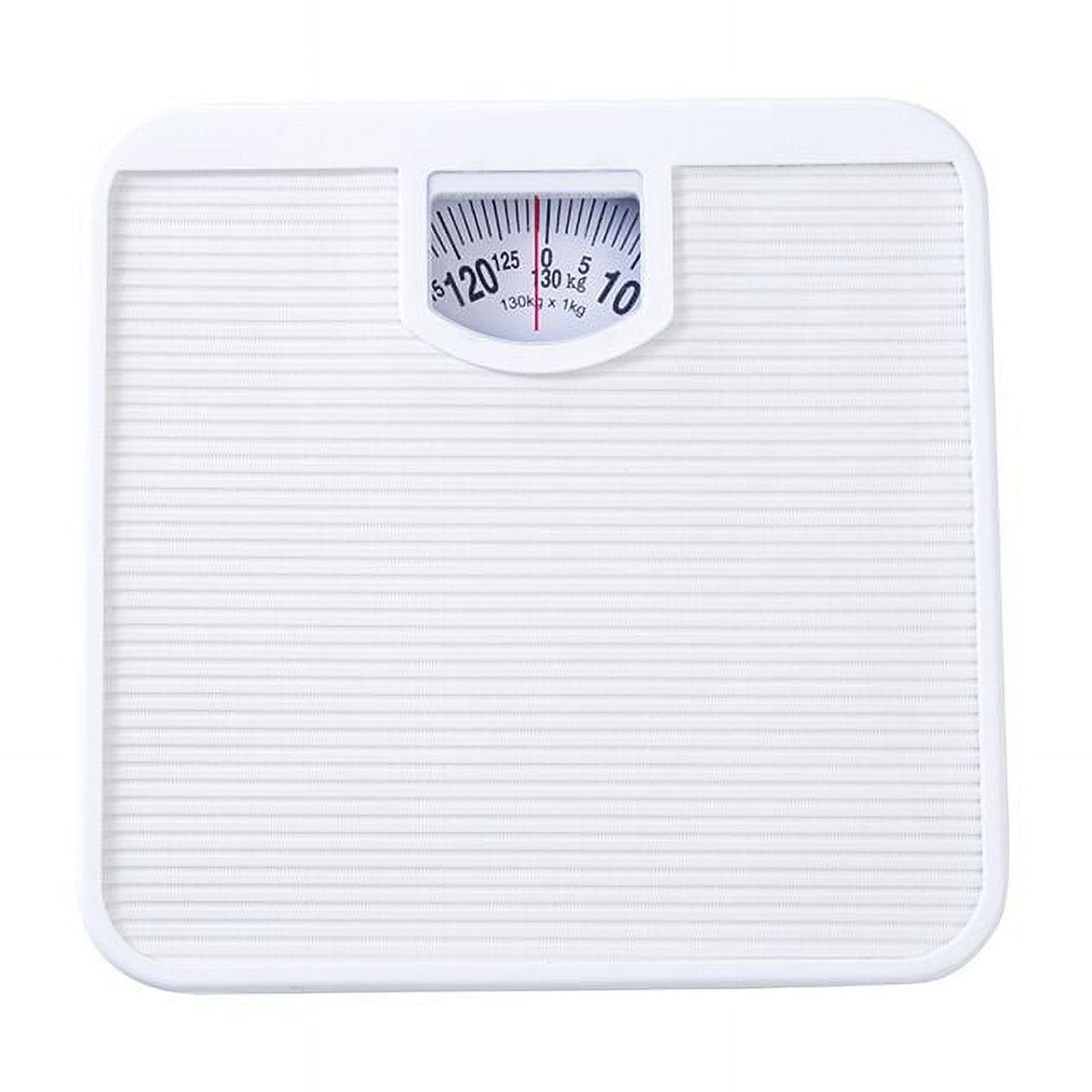 Báscula mecánica de mano humana, báscula de altura de hierro para baño ...