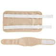 2PCS Castor Oil Packs, Reusable Organic Castor Oil Pack Wrap Kit for ...