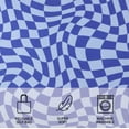 Urban Shop 6 Piece Blue Check Mix and Match Sheet Set, Twin/XL ...