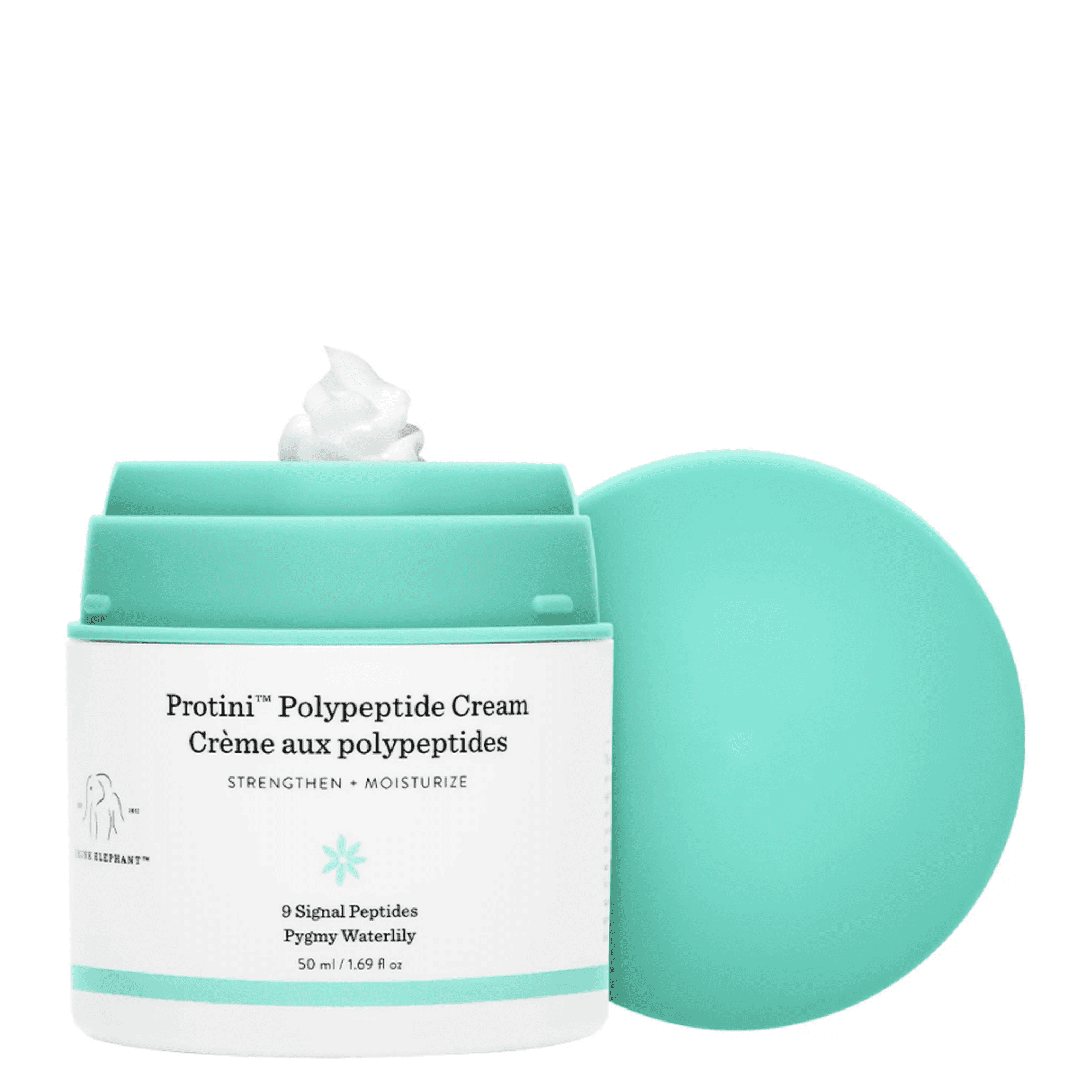 NIB Drunk Elephant Protini Polypeptide Cream 50ml - glwec.in