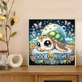 Goodnight Turtle Diamond Art Painting Kit - Walmart.com