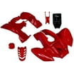 ATV Quad Body Plastic Fender For 110cc 125cc RedCat VX 150cc Roketa ...