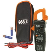 Klein Tools CL800 Digital Clamp Meter with AC/DC Auto-Ranging - Walmart.com