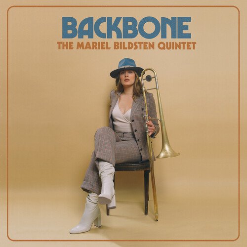 Mariel Bildsten - Backbone - CD - Walmart.com
