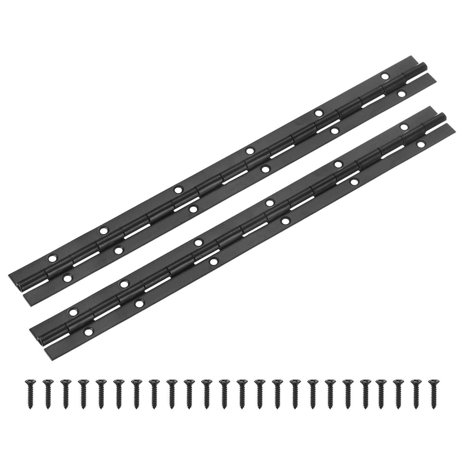 Click here for Unique Bargains Uxcell 2-Pack Black Continuous & P... prices