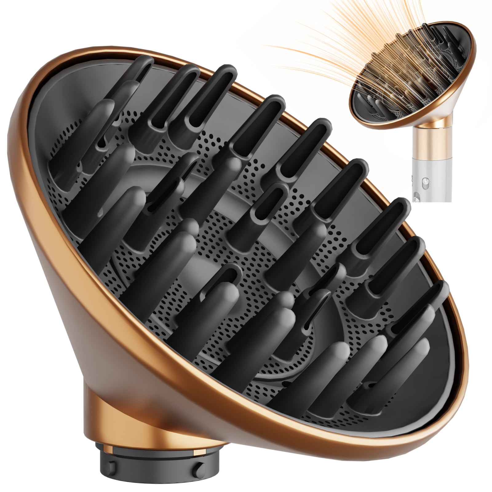 Click here for Afdd Large Diffuser Attachment Compatible With Dys... prices