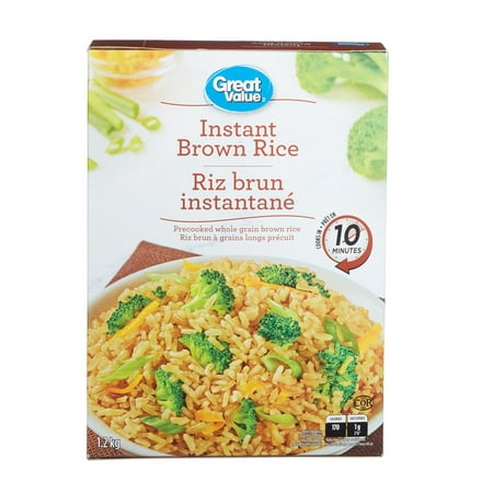 Brown rice | Walmart Canada
