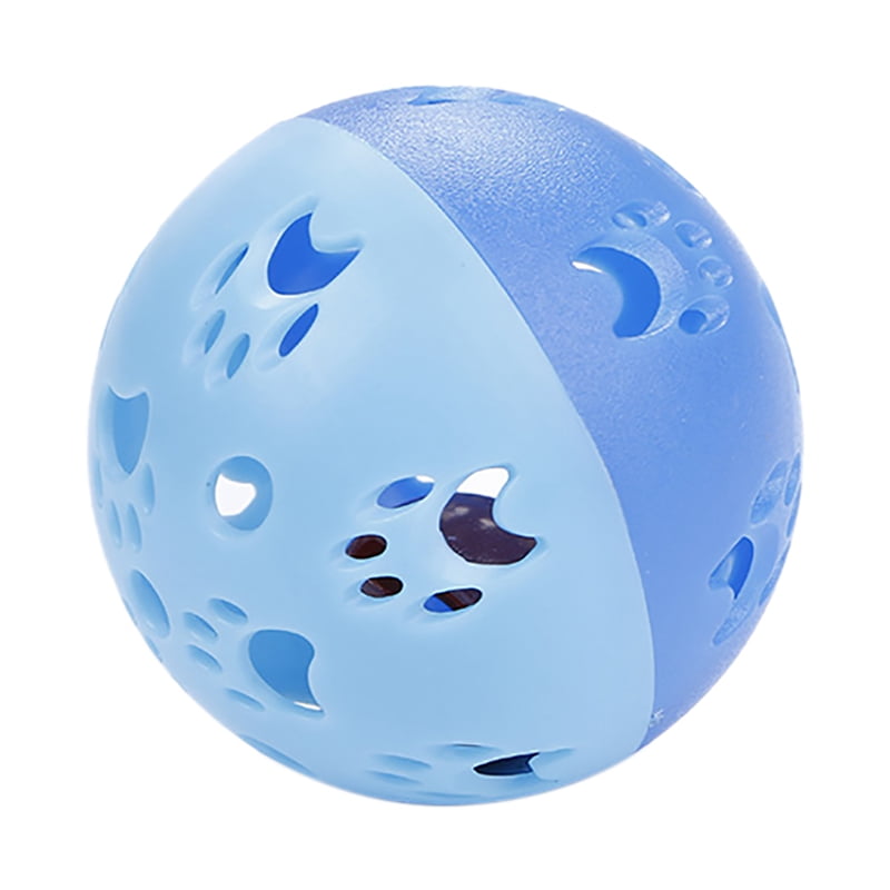 Click here for Nobrand Cat Ball Toy Interactive Paw Design Plasti... prices