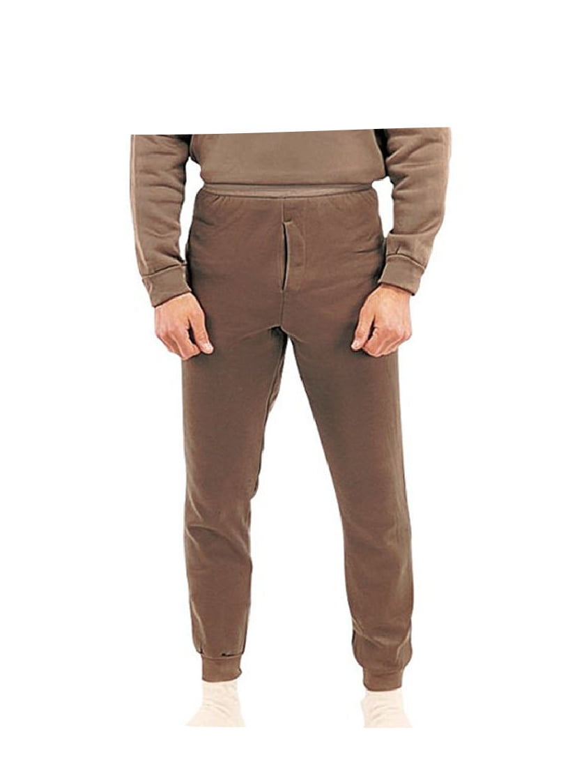 ECWCS Polypro Thermal Long Underwear - Pants - Walmart.com