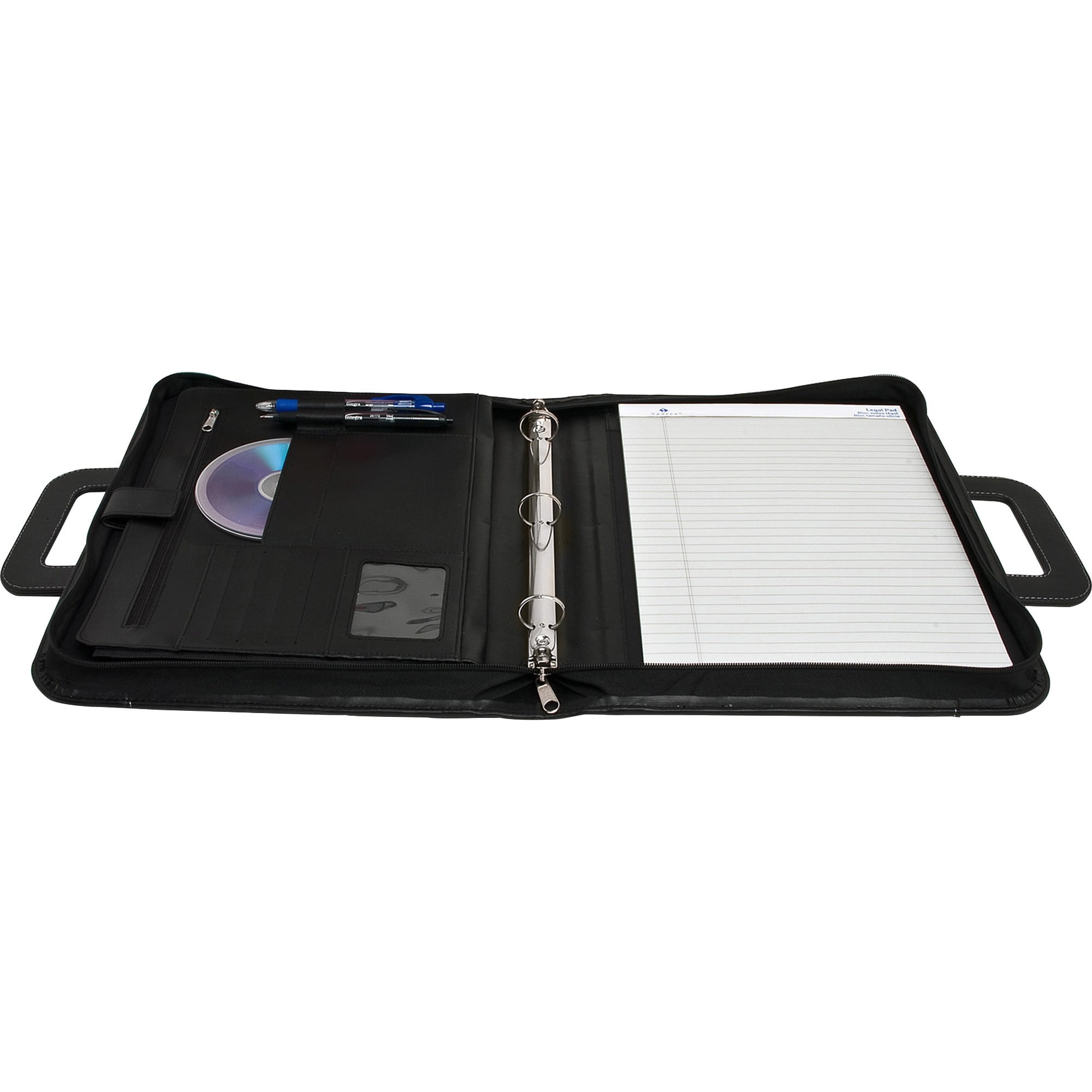 Sparco Dual Handle Pad Holder, Black, 1 Each (Quantity) - Walmart.com