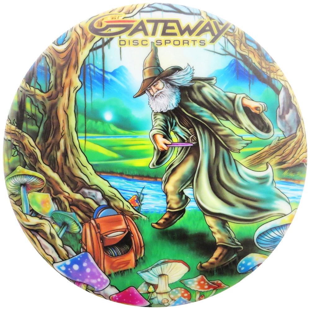 Gateway Limited Edition Artist Series V4 Full Color Diamond Wizard ...