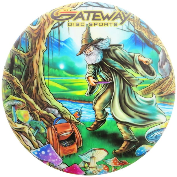 Gateway Limited Edition Artist Series V4 Full Color Diamond Wizard ...