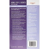 USMLE Step 2 Secrets - Walmart.com