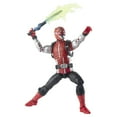 Power Rangers Lightning Collection Beast Morphers Red Ranger Action ...