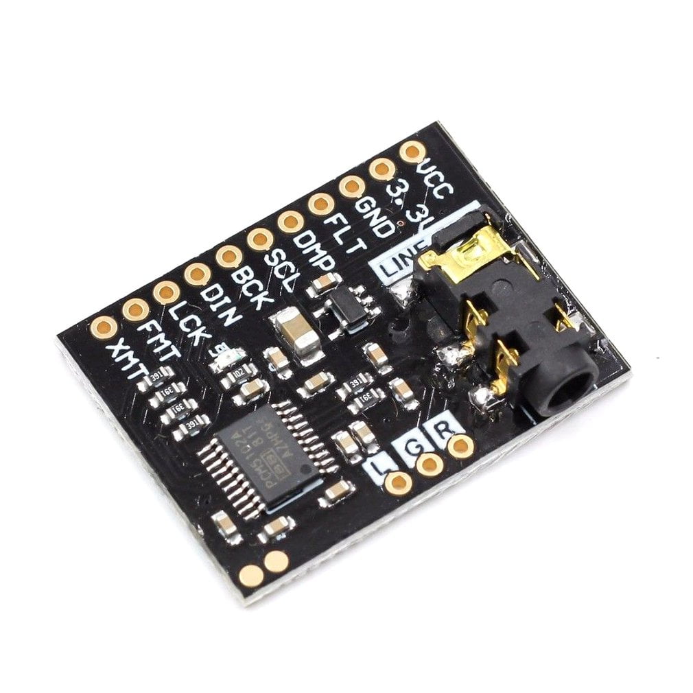PCM5102A DAC Decoder I2S 32bit Player Module Beyond ES9023 PCM1794 ...
