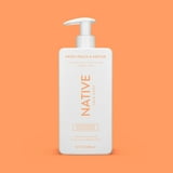Native Moisturizer Conditioner, Sweet Peach & Nectar, Sulfate & Paraben ...