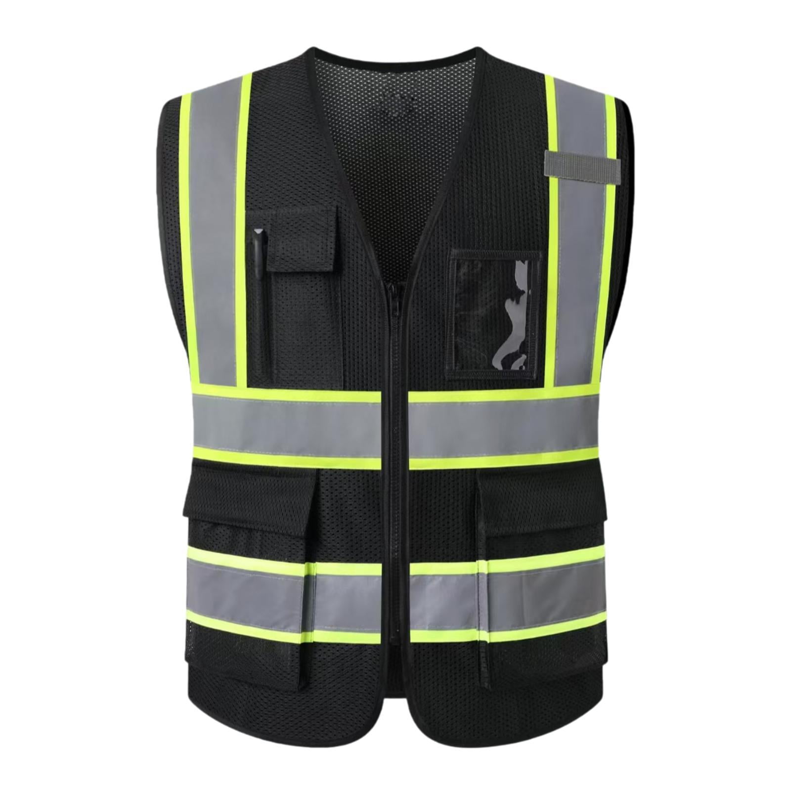 Click here for Yuksok Reflective Work Vest Construction Vest High... prices
