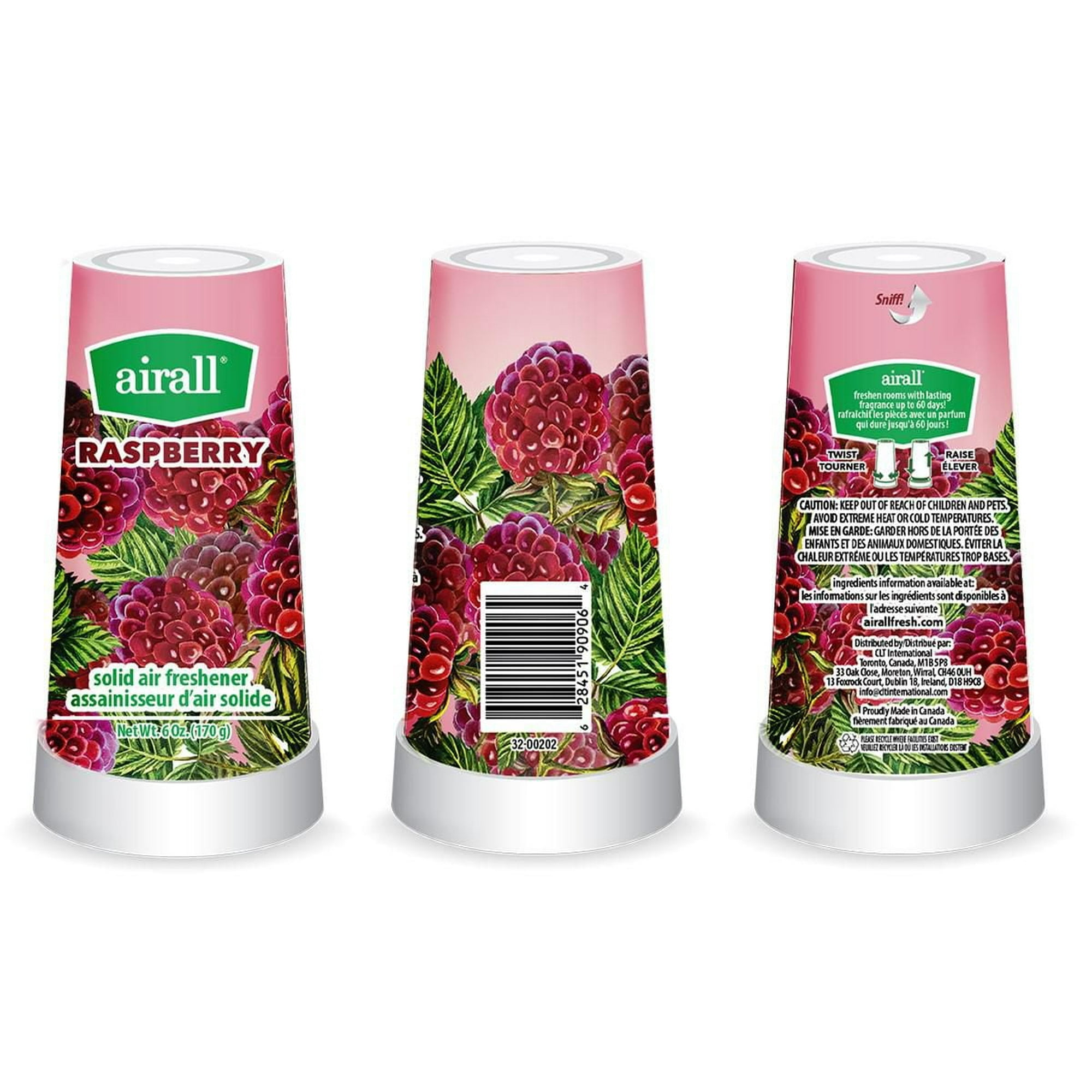 Click here for Airall Raspberry 6oz/170g 6oz/170g prices