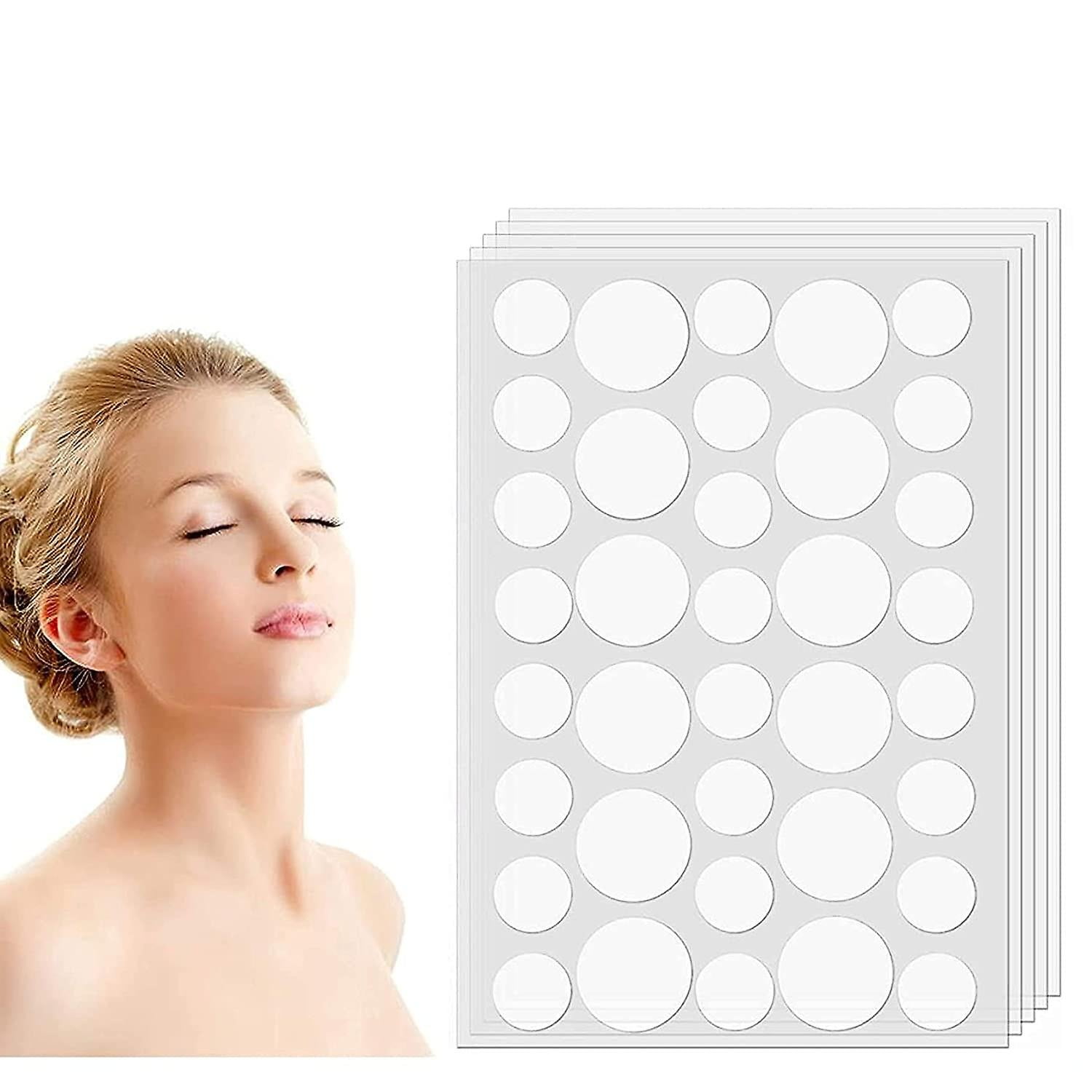 Parches para espinillas WEIHJMXG 180 unidades hidrocoloides para el ...