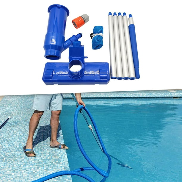 Colaxi Handheld Pool Vacuum, Hot Tub Cleaning Tool, Jet VAC Vacuum with ...