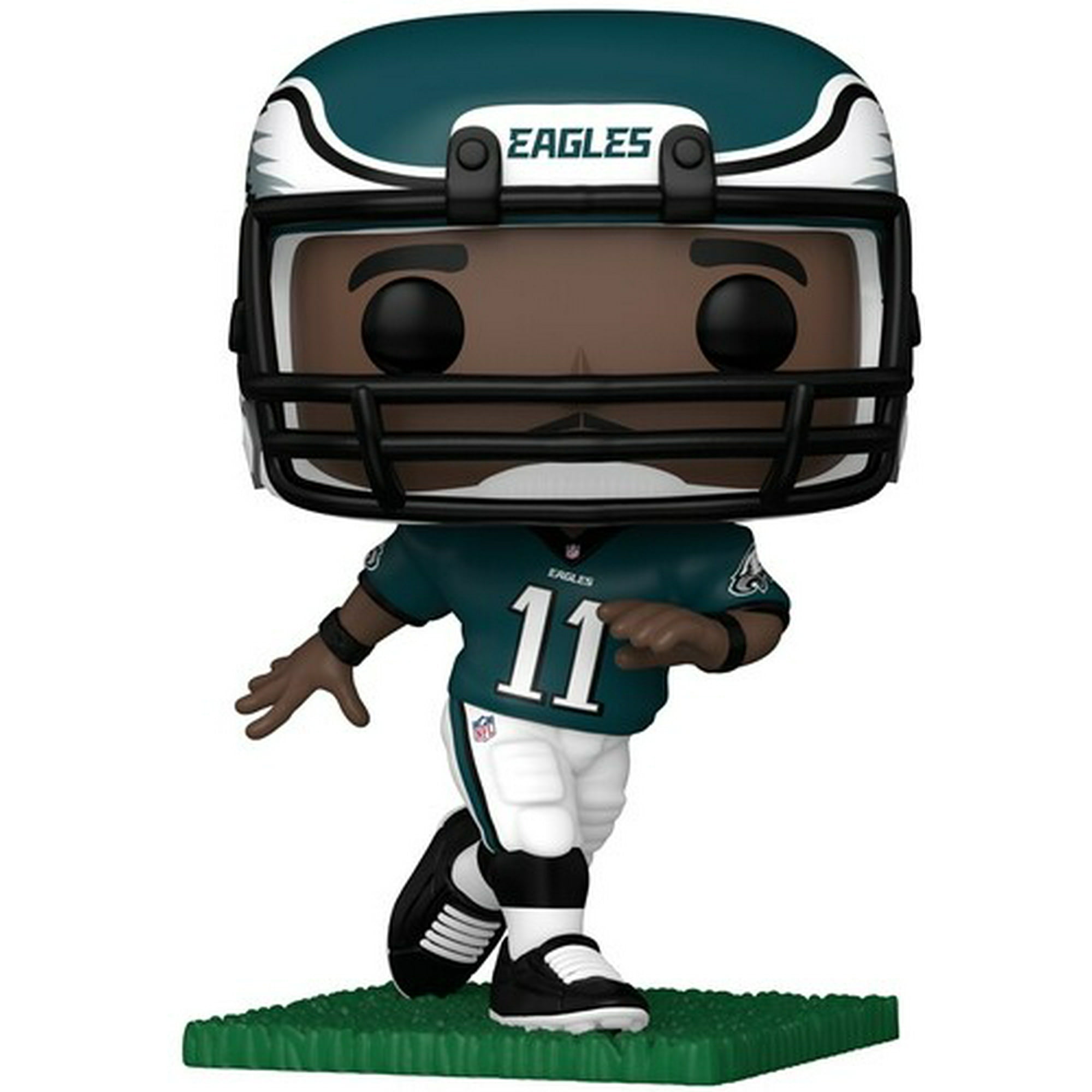 Click here for Funko Pop! Nfl: Eagles - Aj Brown (Green And White... prices