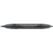 Prismacolor Premier Fine Line Marker, .05mm, Blue - Walmart.com