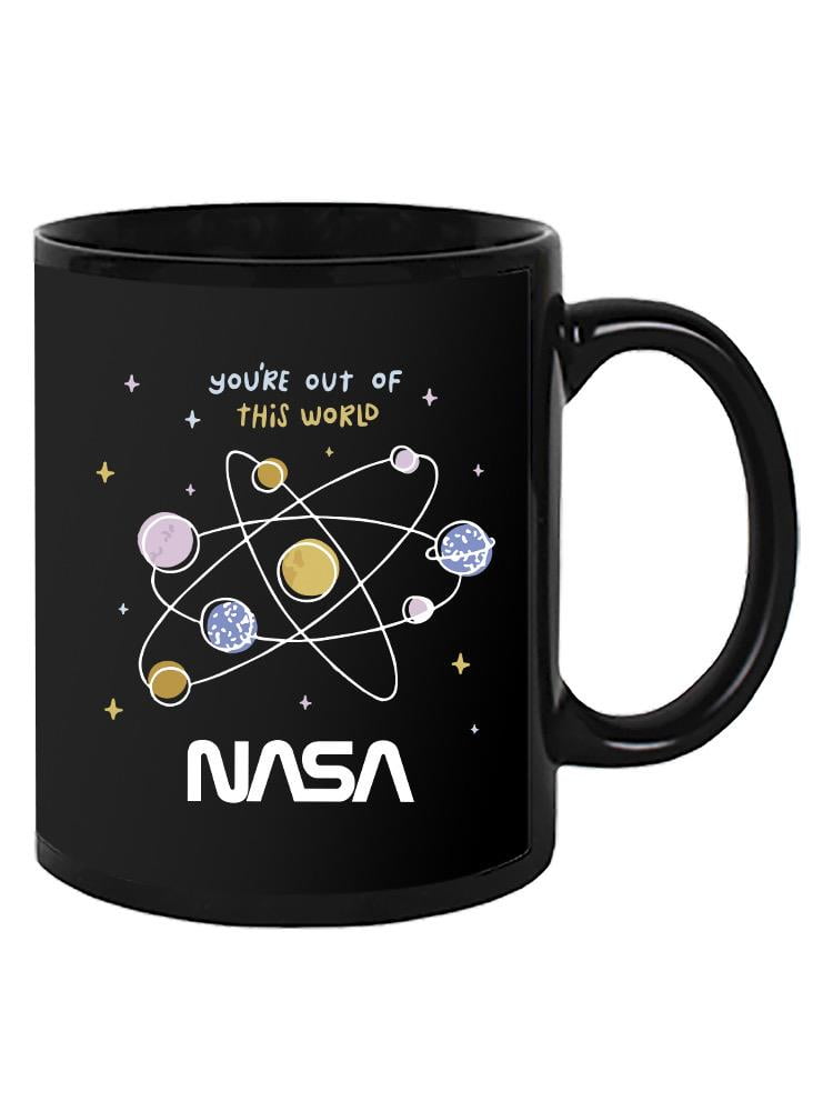 NASA Nasa Solar System Kiddie Mug - NASA Designs, - Walmart.com