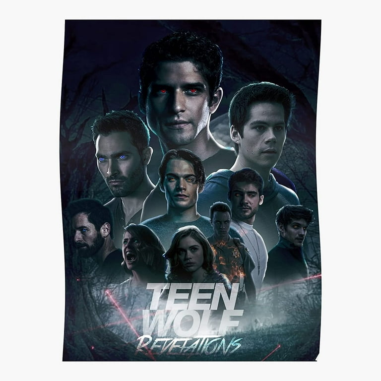 Teen Wolf Poster