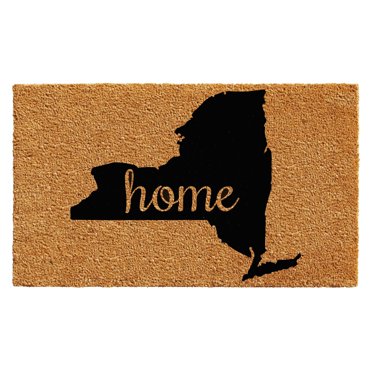 Hello/Goodbye Doormat - Walmart.com