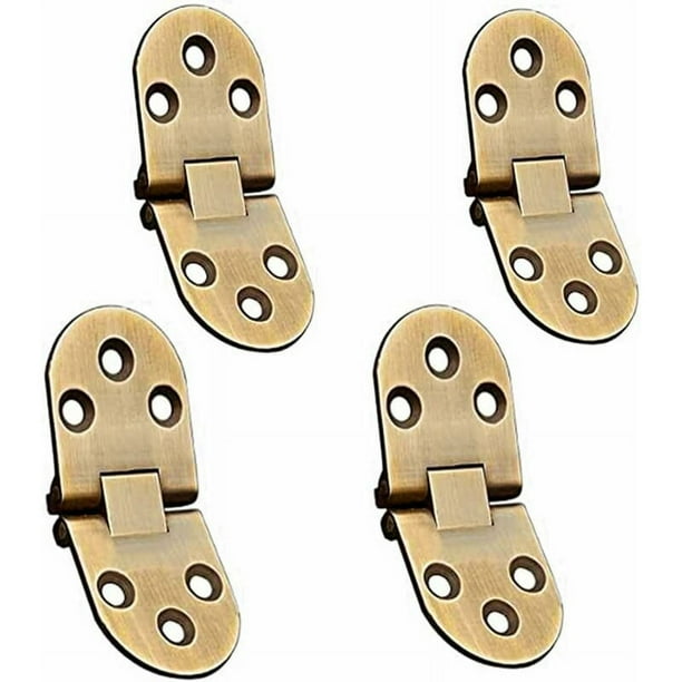 4 Piece Folding Table Hinges, Zinc Alloy Door Hinge, Zinc Alloy Metal ...